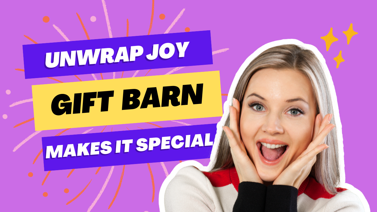 Gift Barn Australia - Delivering Joy Across Australia